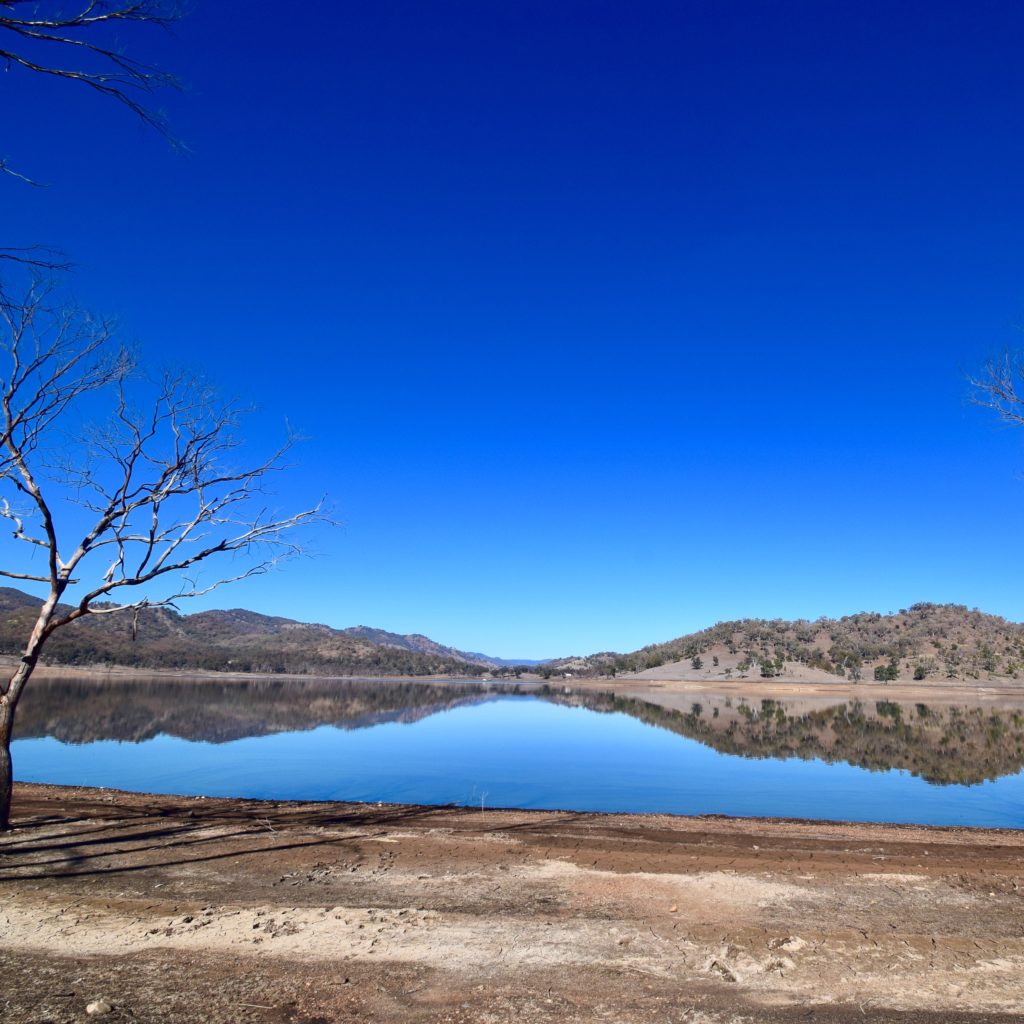 Chaffey Dam, Nundle NSW | Happy Campers Australia