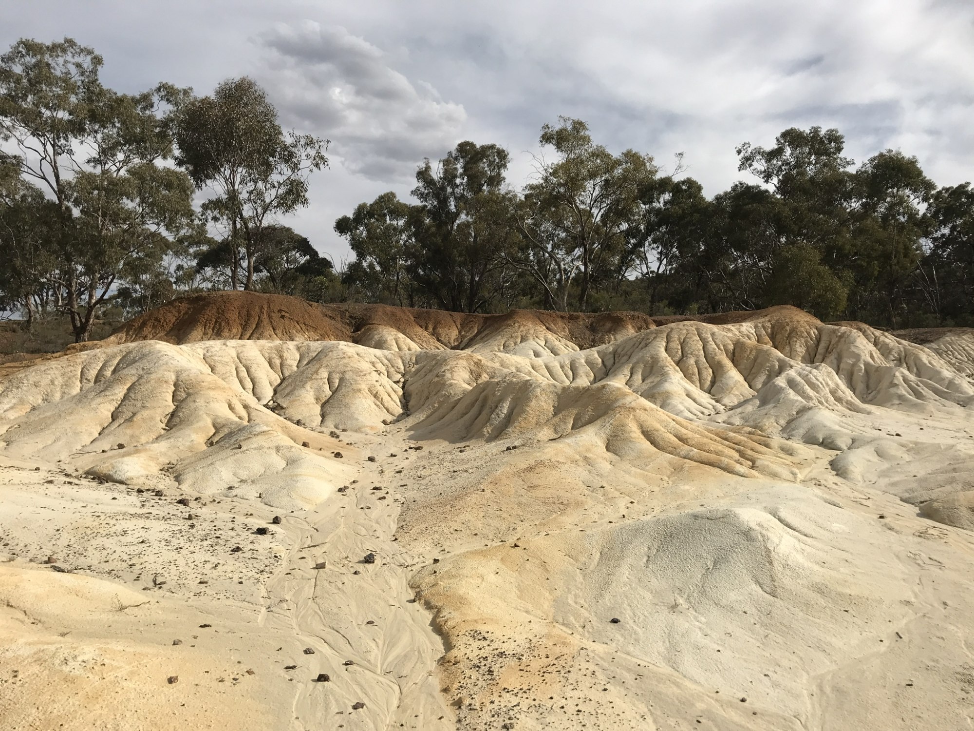 Heathcote, Victoria. | Happy Campers Australia