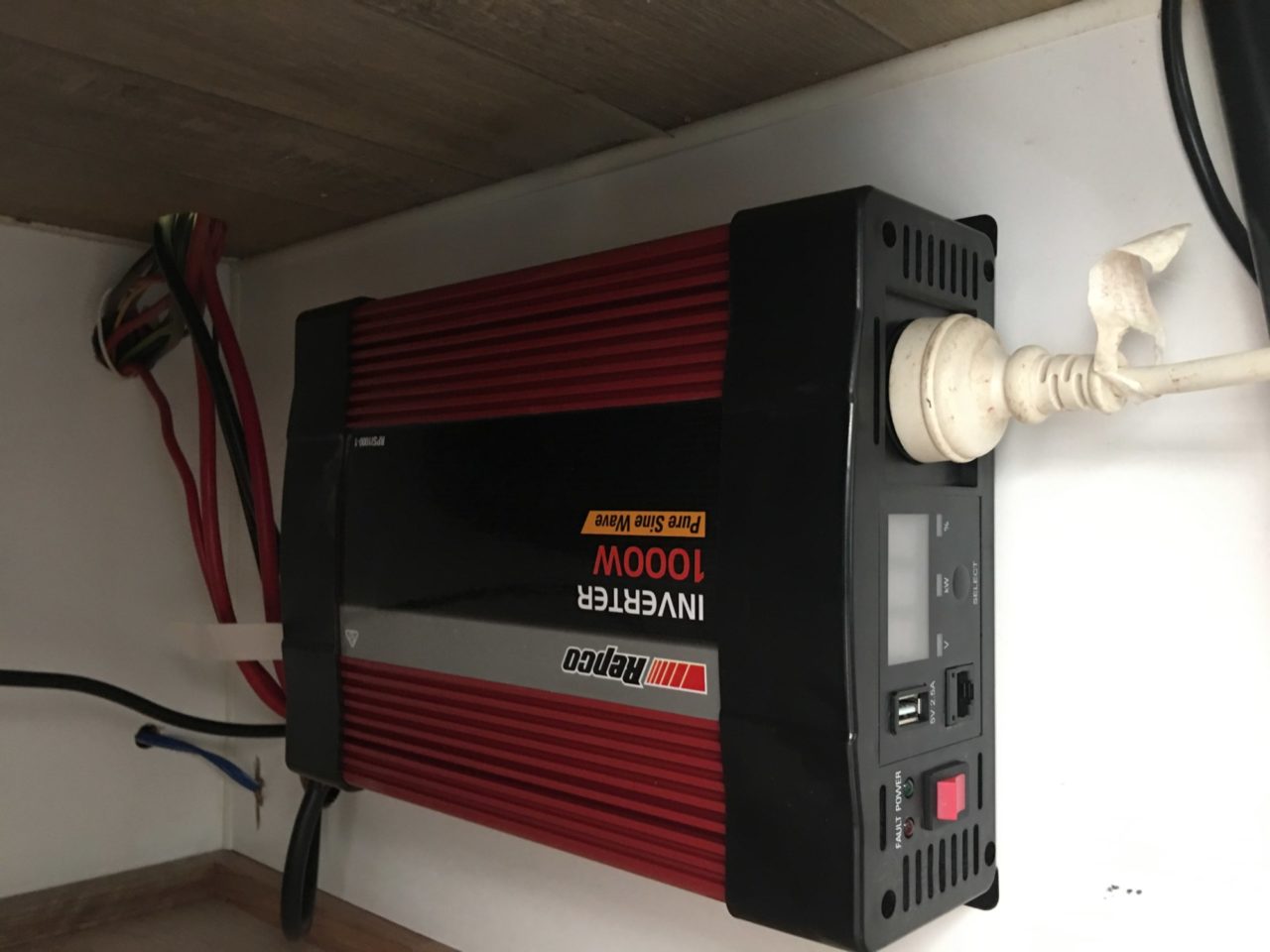 Using the washing machine while unpowered camping. | Happy Campers ...