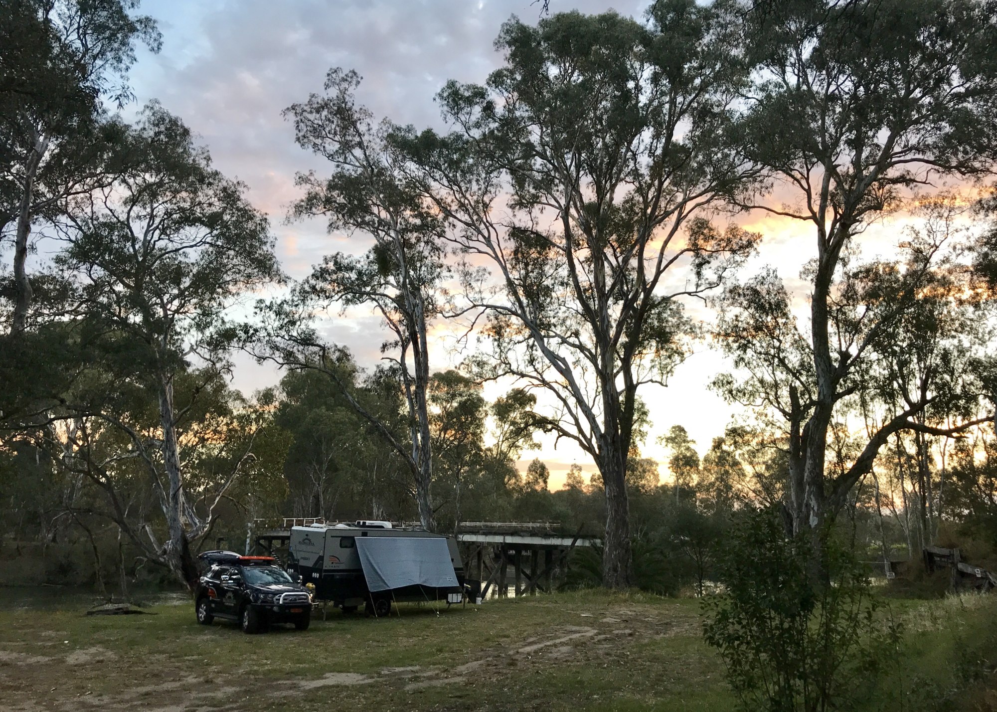 Free Camp - Seymour, Victoria | Happy Campers Australia