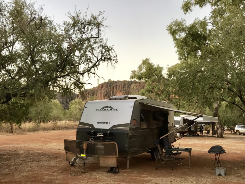 The Gibb River Road - Campgrounds | Happy Campers Australia