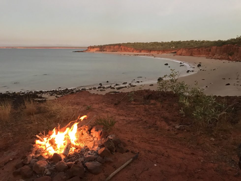 Cape Leveque, Western Australia - Taking your caravan | Happy Campers ...