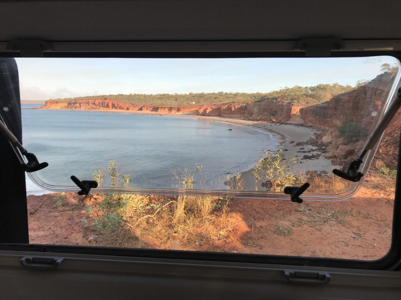 Cape Leveque, Western Australia - Taking your caravan | Happy Campers ...