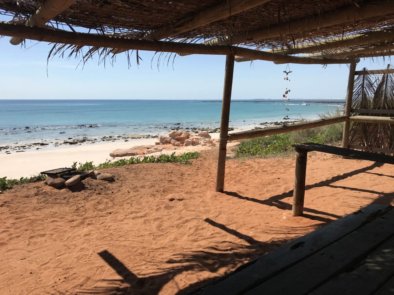 Cape Leveque, Western Australia - Taking your caravan | Happy Campers ...